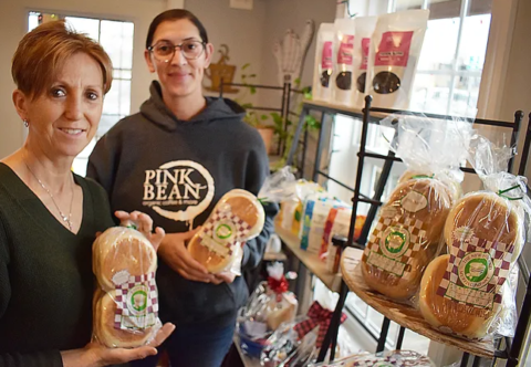 Pink Bean owners have branched out into a tasty new business. Here’s ...